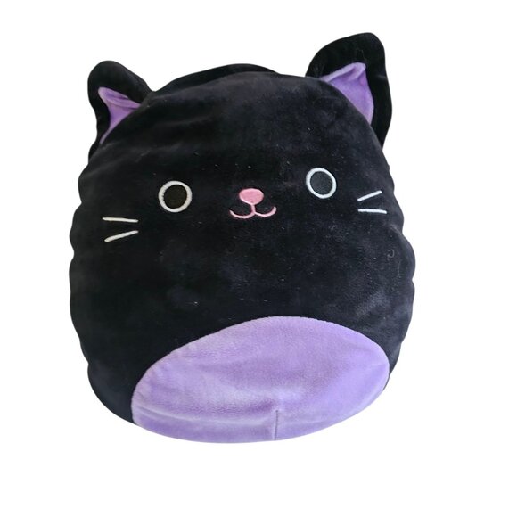 Squishmallows | Toys | Squishmallow Halloween Autumn The Black Cat ...